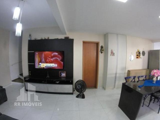 Casa para venda em Chácara Do Solar Iii de 146.00m² com 3 Quartos, 1 Suite e 2 Garagens