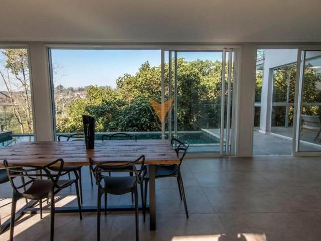 Casa para venda em Chácara Dos Lagos de 435.90m² com 4 Quartos, 4 Suites e 8 Garagens
