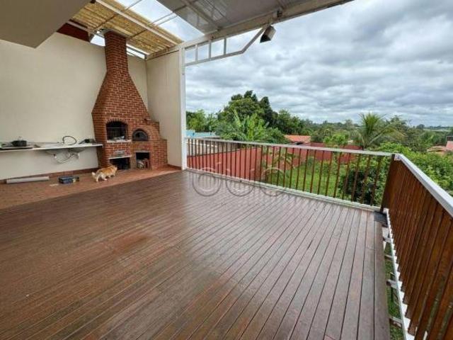 Casa para venda em Chácara Esperia de 120.00m² com 1 Quarto e 4 Garagens