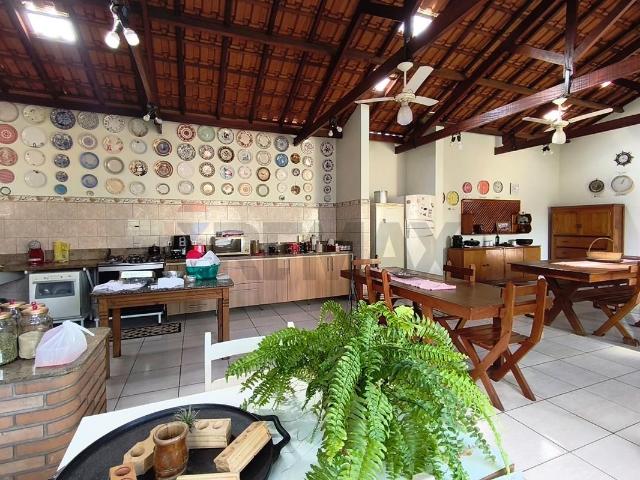 Casa para venda em Chácara Freitas em Itapira São Paulo de 229.00m² com 2 Quartos, 2 Suítes e 2 Garagens