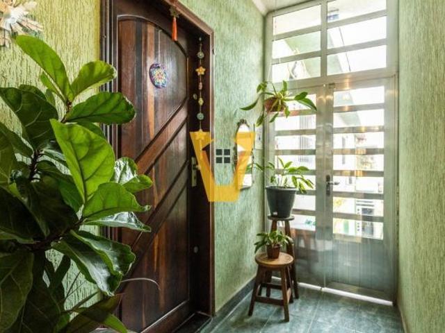 Casa para venda em Chácara Inglesa com 2 quartos, 174m²