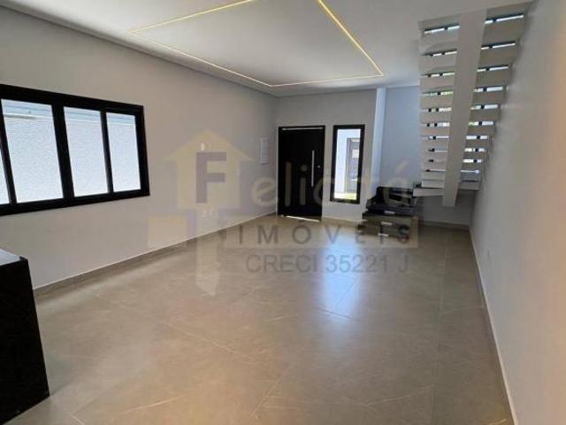 Casa para venda em Chácara Jaguari fazendinha de 119.00m² com 3 Quartos, 1 Suite e 2 Garagens