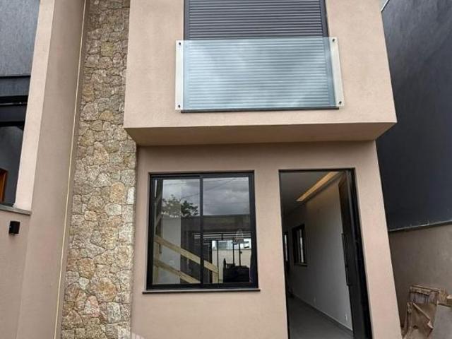 Casa para venda em Chácara Jaguari fazendinha de 128.00m² com 3 Quartos, 1 Suite e 2 Garagens