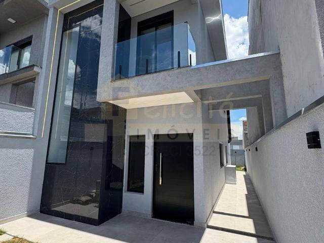 Casa para venda em Chácara Jaguari fazendinha em Santana De Parnaíba São Paulo de 119.00m² com 3 Quartos, 1 Suíte e 2 Garagens