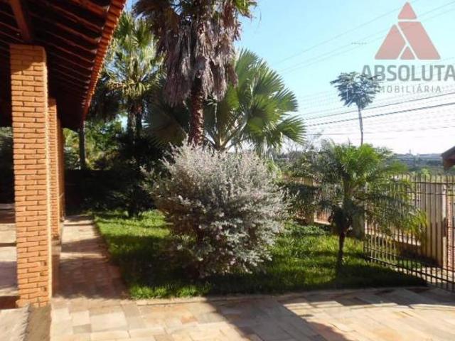 Casa para venda em Chácara Letônia de 454.00m² com 6 Quartos, 1 Suite e 4 Garagens