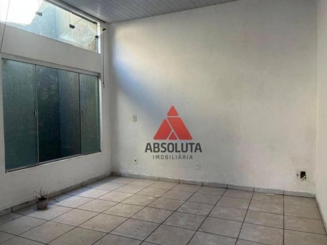 Casa para venda em Chácara Machadinho Ii de 148.00m² com 3 Quartos, 1 Suite e 4 Garagens