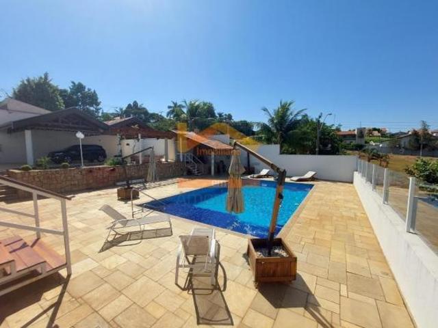 Casa para venda em Chácara Machadinho Ii de 500.00m² com 3 Quartos, 3 Suites e 4 Garagens
