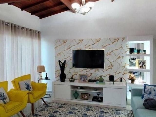 Casa para venda em Chácara Malota de 352.00m² com 5 Quartos, 2 Suites e 3 Garagens