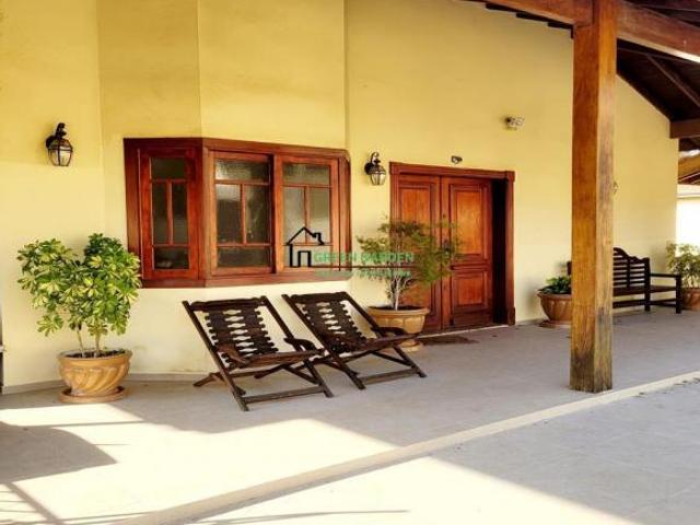 Casa para venda em CHACARA MALOTA de 600.00m² com 3 Quartos, 3 Suites e 4 Garagens