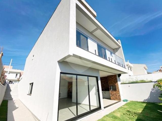 Casa para venda em Chácara Morada Mediterrânea de 194.00m² com 3 Quartos, 3 Suites e 2 Garagens