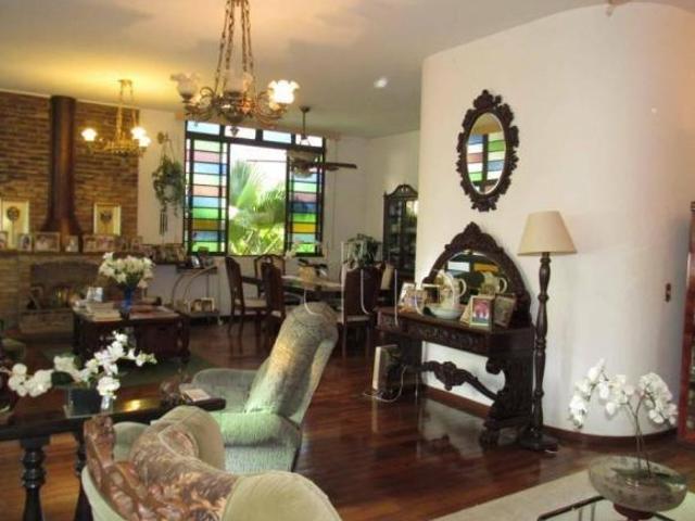 Casa para venda em Chácara Nazaré de 517.00m² com 4 Quartos, 2 Suites e 9 Garagens