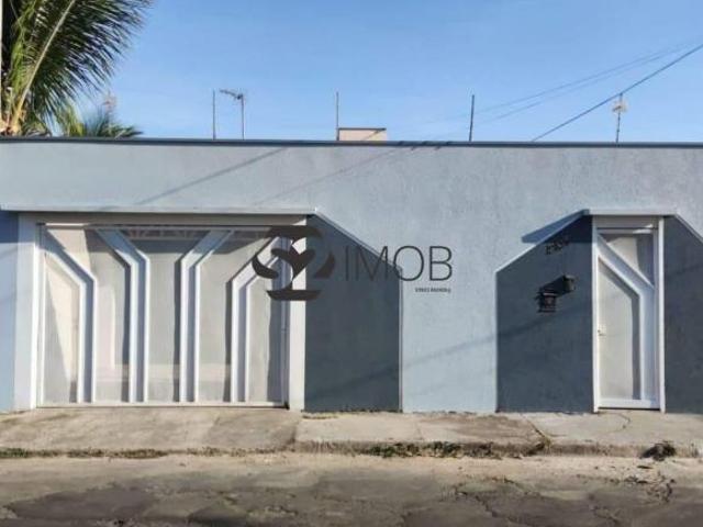 Casa para venda em Chácara Nova Odessa de 332.00m² com 3 Quartos, 1 Suite e 6 Garagens