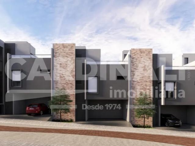 Casa para venda em Chácara Primavera em Campinas São Paulo de 168.00m² com 3 Quartos, 3 Suítes e 2 Garagens