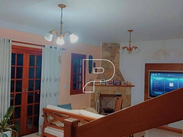 Casa para venda em Chácara Recanto Verde de 273.00m² com 3 Quartos, 1 Suite e 3 Garagens