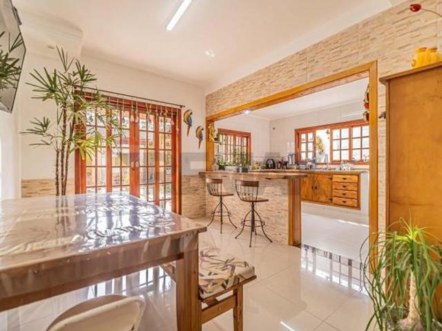 Casa para venda em Chácara Recanto Verde de 274.00m² com 3 Quartos, 3 Suites e 2 Garagens