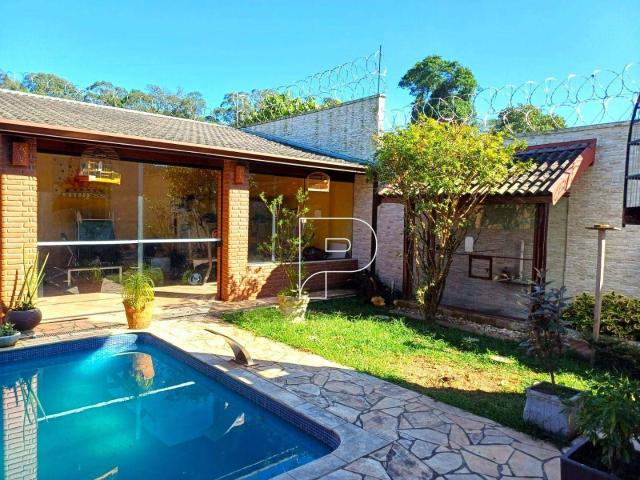 Casa para venda em Chácara Recanto Verde em Cotia São Paulo de 273.00m² com 3 Quartos, 1 Suíte e 3 Garagens