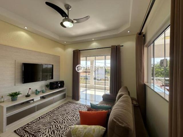 Casa para venda em Chácara Recreio Cruzeiro Do Sul de 234.00m² com 3 Quartos, 2 Suites e 6 Garagens