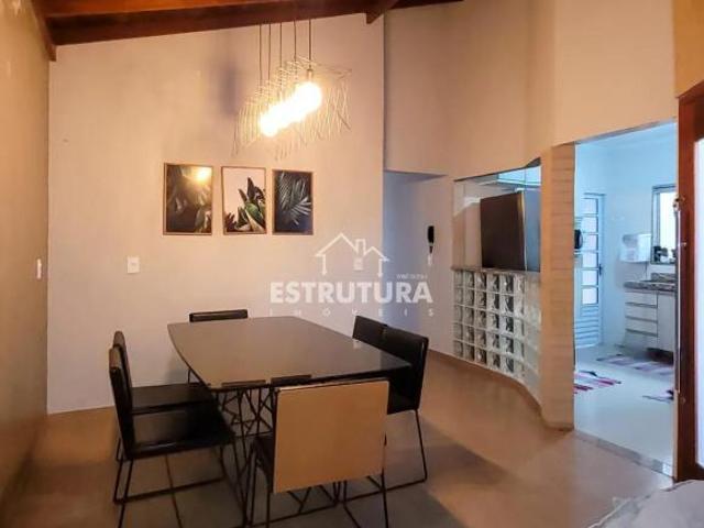 Casa para venda em Chácara Rupiara de 160.00m² com 3 Quartos, 1 Suite e 2 Garagens