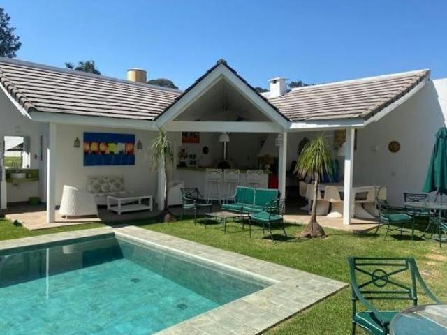 Casa para venda em Chácara São João de 750.00m² com 4 Quartos, 4 Suites e 16 Garagens