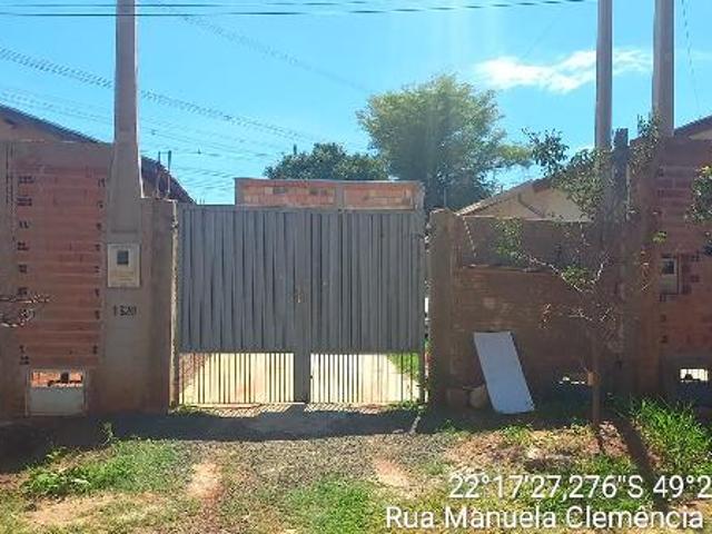 Casa para venda em Chácara São João em Bauru São Paulo de 139.00m² com 1 Quarto