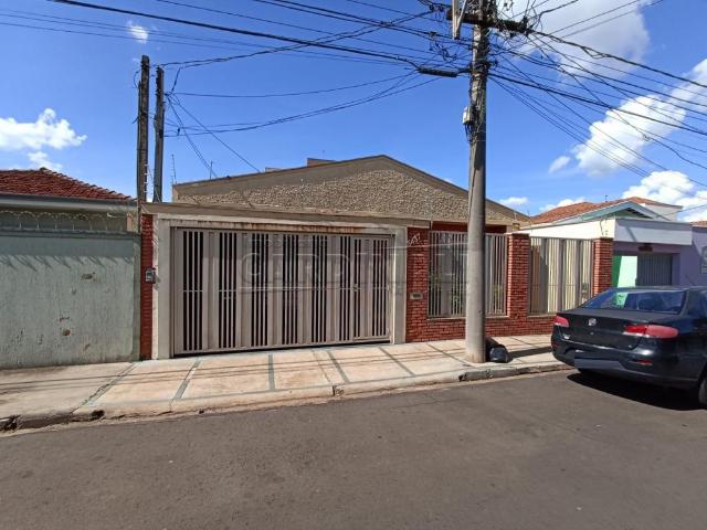 Casa para venda em Chácara São João em São Carlos São Paulo de 188.00m² com 3 Quartos, 1 Suíte e 2 Garagens