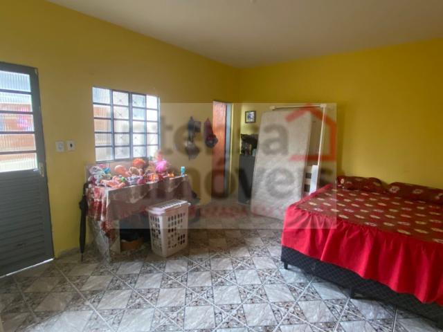 Casa para venda em Chácara São Silvestre em Taubaté São Paulo de 160.00m² com 2 Quartos e 3 Garagens