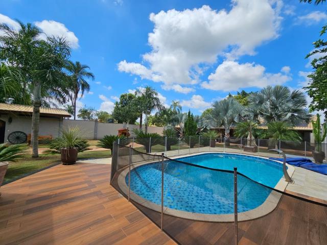 Casa para venda em Chácara Santa Paula em Limeira São Paulo de 375.00m² com 3 Quartos, 1 Suíte e 7 Garagens