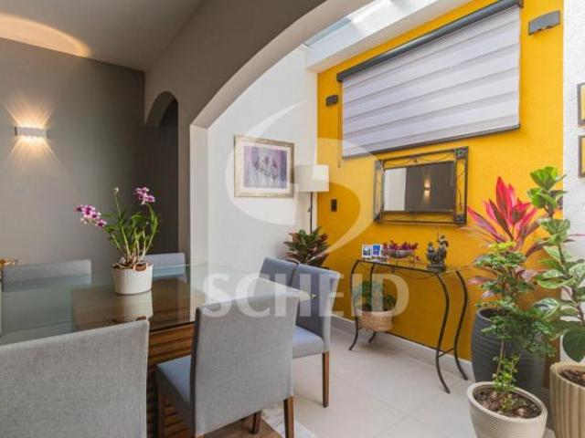 Casa para venda em Chácara Santo Antonio Zona Sul com 3 quartos, 150 m²