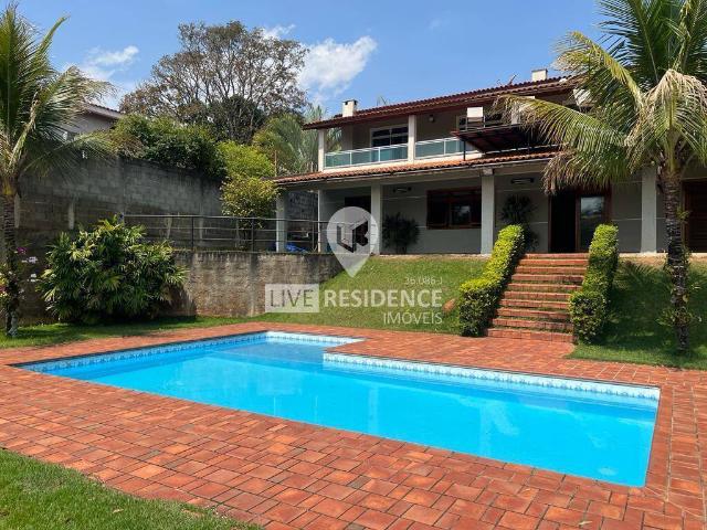 Casa para venda em Chácara San Martin I em Itatiba São Paulo de 450.00m² com 4 Quartos, 2 Suítes e 6 Garagens