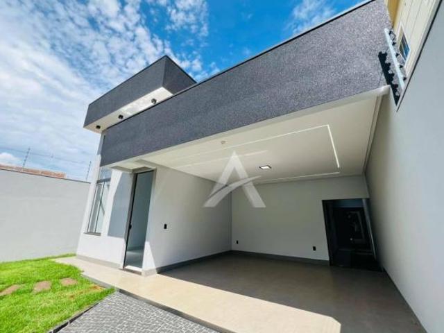 Casa para venda em Chácaras Colorado, Anápolis