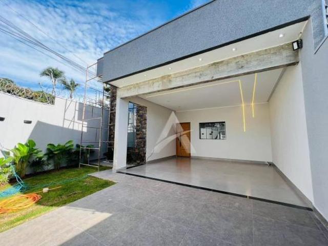 Casa para venda em Chácaras Americanas, Anápolis