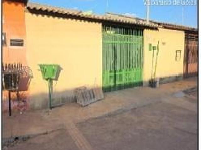 Casa para venda em Chácaras Anhangüera, Valparaíso de Goiás