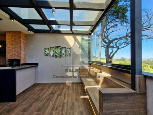 Casa para venda em CHÁCARAS ALPINA de 179.00m² com 3 Quartos, 3 Suites e 4 Garagens