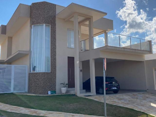 Casa de Condomínio para venda em Chácaras Alpina em Valinhos São Paulo de 268.00m² com 3 Quartos, 1 Suíte e 4 Garagens