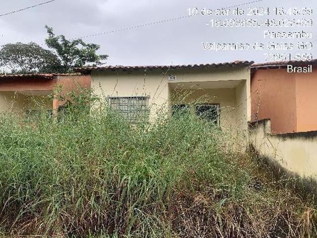 Casa para venda em Chácaras Araguaia, Valparaíso de Goiás