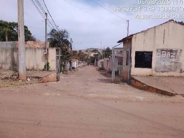 Casa para venda em Chácaras Araguaia, Valparaíso de Goiás