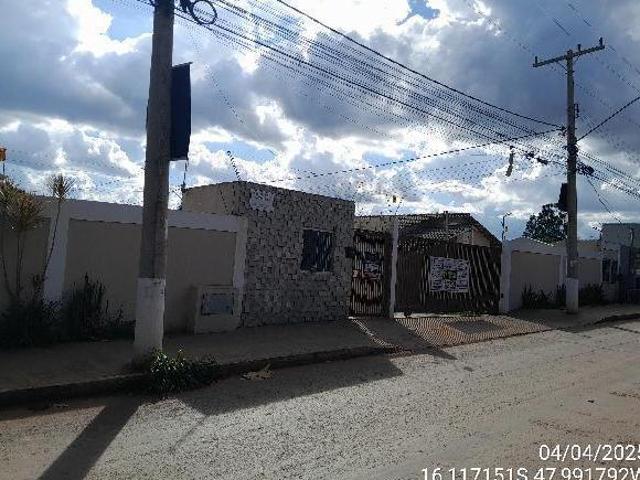 Casa para venda em Chácaras Brasil A, Valparaíso de Goiás