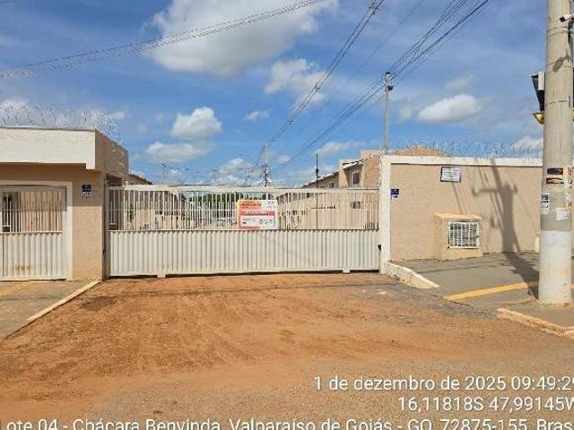 Casa para venda em Chácaras Brasil A, Valparaíso de Goiás