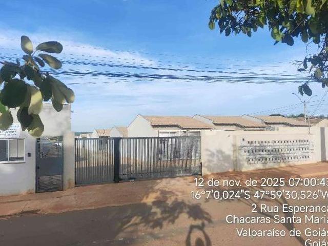 Casa para venda em Chácaras Brasil A, Valparaíso de Goiás