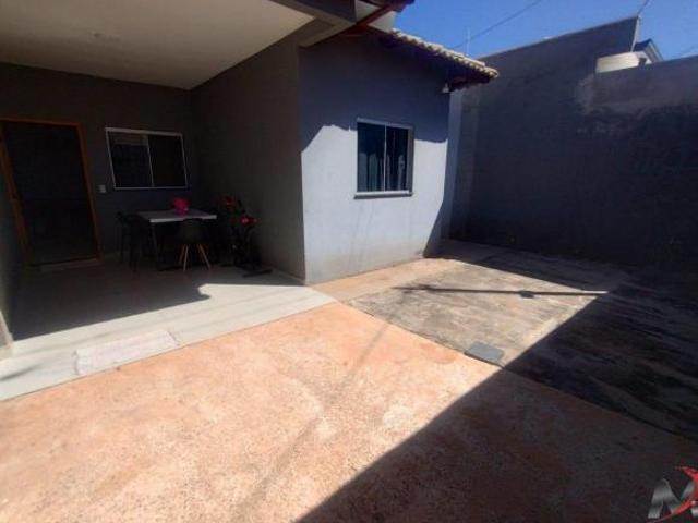 Casa para venda em Chácaras do Abreu, Formosa