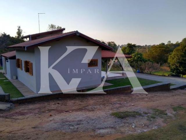 Casa para venda em Chácaras Do Guacuri de 160.00m² com 2 Quartos, 1 Suite e 6 Garagens