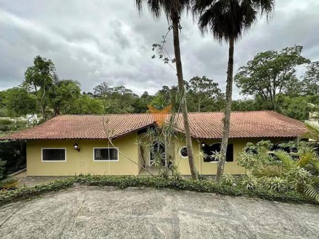 Casa para venda em Chácaras Do Refúgio granja Viana de 10.00m² com 5 Quartos, 5 Suites e 15 Garagens