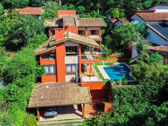 Casa para venda em Chácaras Do Refúgio granja Viana em Cotia São Paulo de 409.00m² com 4 Quartos e 6 Garagens
