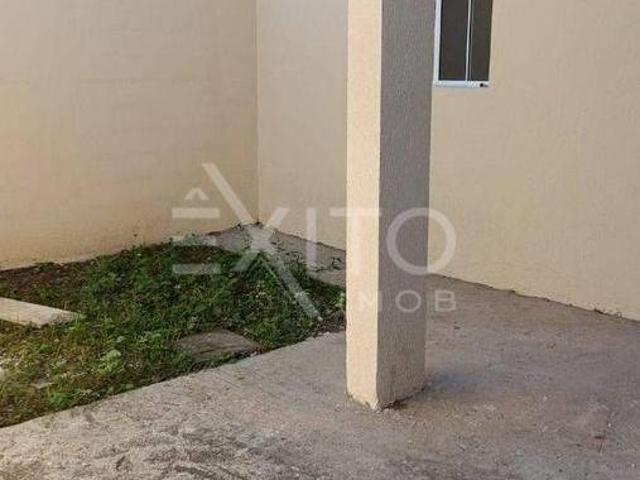 Casa para venda em Chácaras de 50.00m² com 2 Quartos e 1 Garagem