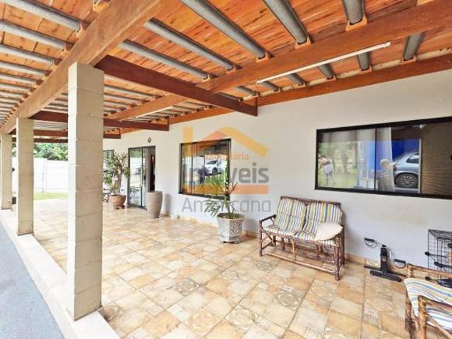 Casa para venda em Chácaras De Recreio Represa de 420.00m² com 3 Quartos, 1 Suite e 10 Garagens