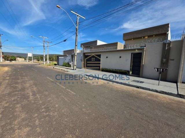 Casa para venda em Chácaras Itapema, Caldas Novas