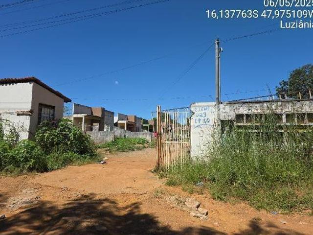 Casa para venda em Chácaras Marajoara, Luziânia