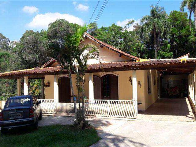 Casa para venda em Chácaras São Luís em Santana De Parnaíba São Paulo de 630.00m² com 3 Quartos