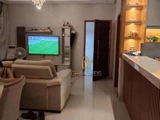 Casa para venda em Chácaras Santa Luzia, Aparecida de Goiâni