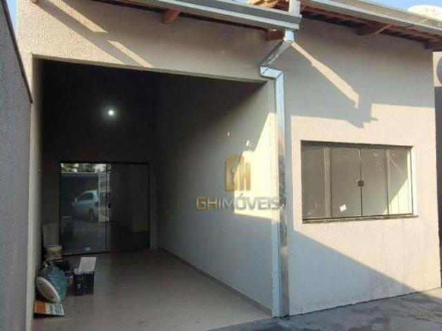 Casa para venda em Chácaras Santa Luzia, Aparecida de Goiâni